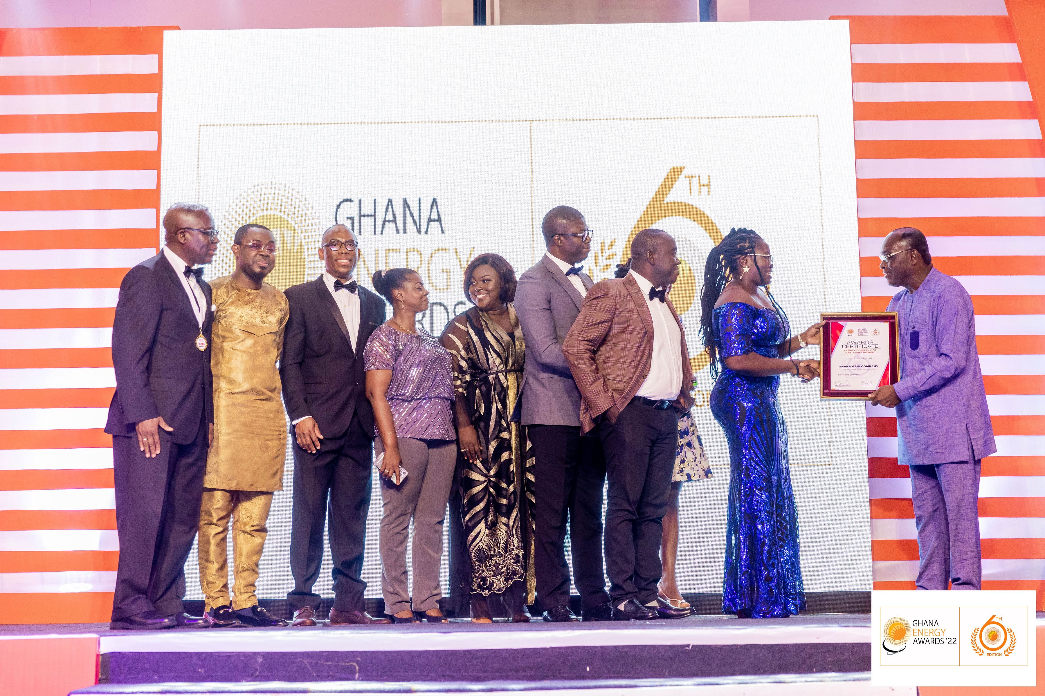 GEA - Ghana Energy Awards