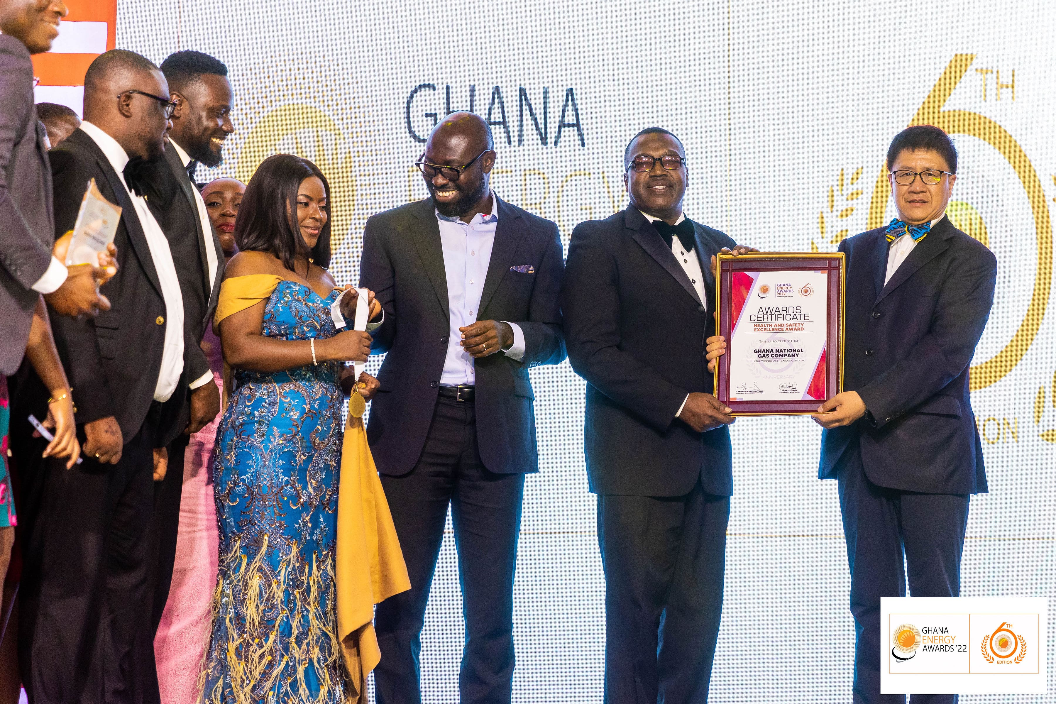 GEA - Ghana Energy Awards